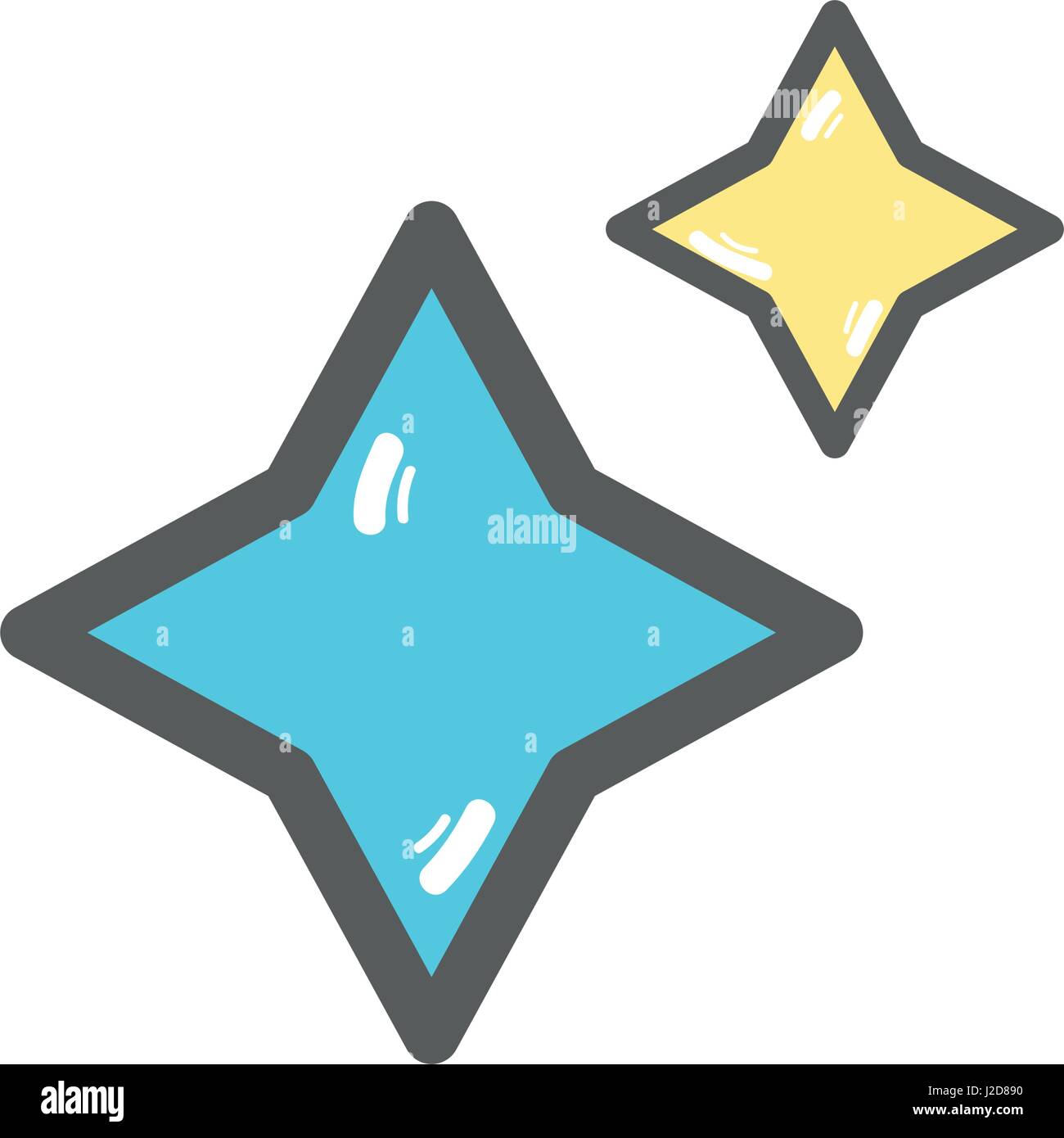 Stars nebula galaxy in Stock Vector Images - Alamy