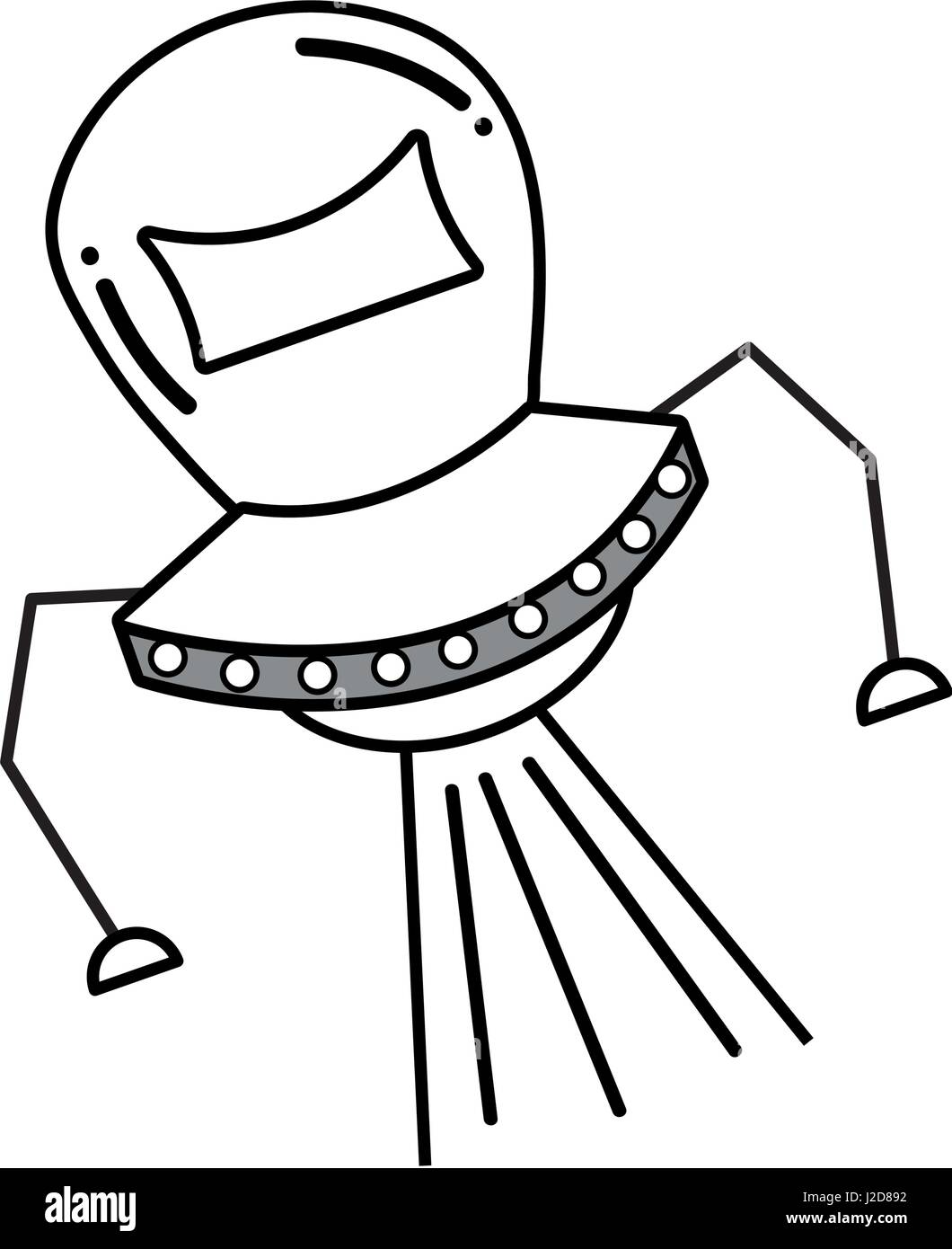 Space creation Cut Out Stock Images & Pictures - Alamy