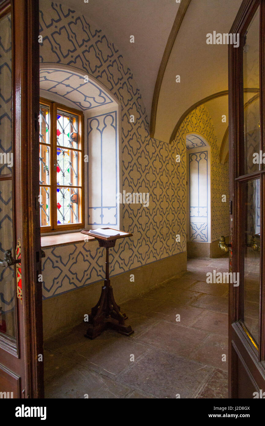 Sychrov sychrov castle hi-res stock photography and images - Alamy