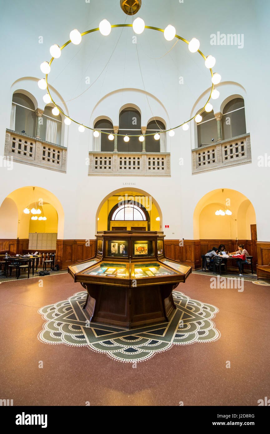 The Royal Library in Copenhagen, Denmark Stock Photo - Alamy