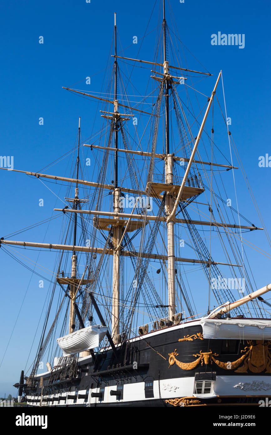 Fregatten jylland hi-res stock photography and images - Alamy