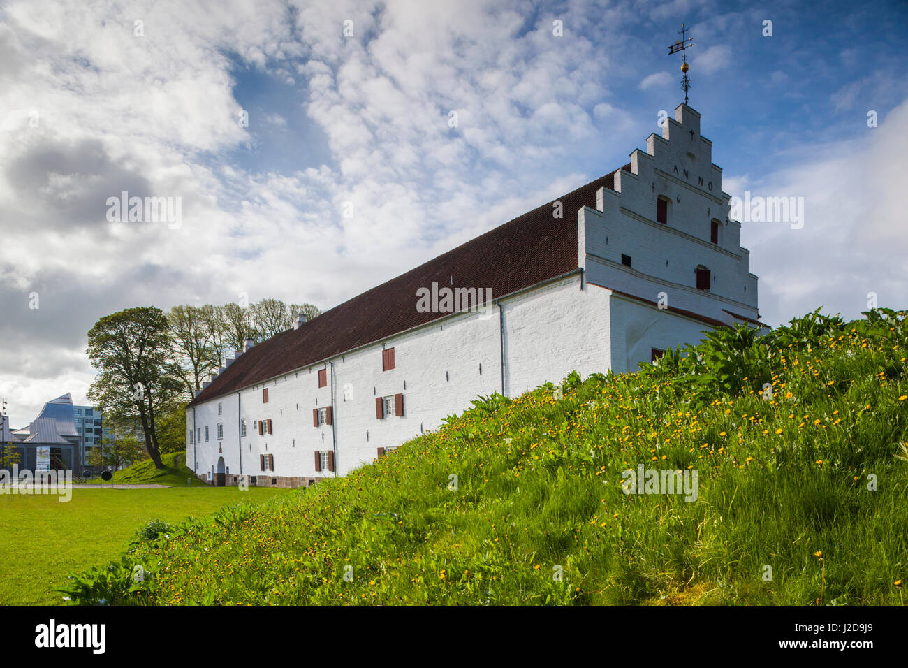 Aalborghus castle denmark hi-res stock photography and images - Alamy