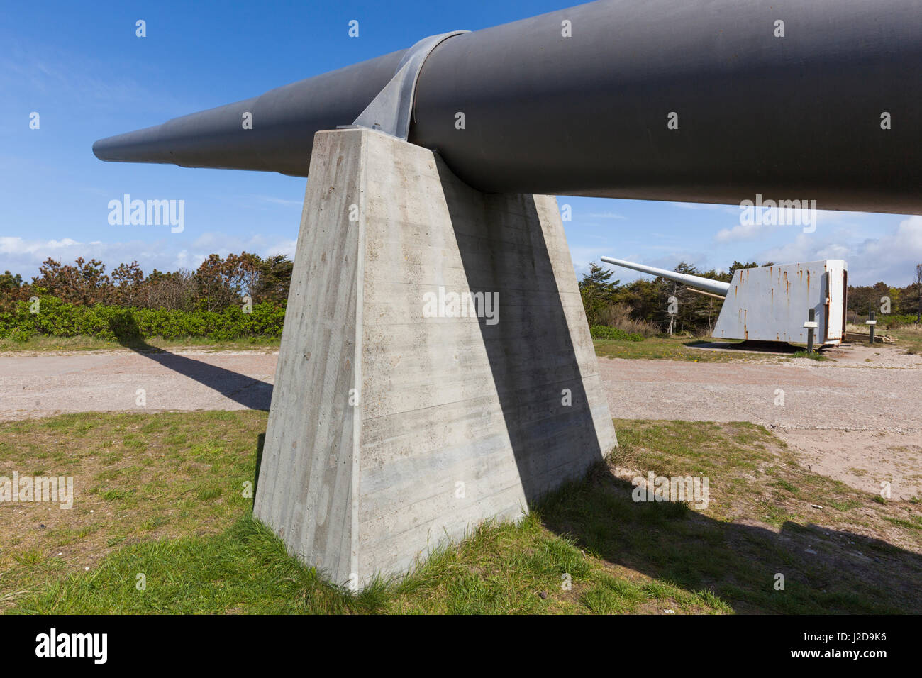 Ww2 german artillery hi-res stock photography and images - Alamy