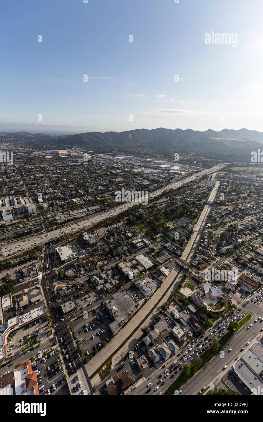 134 freeway hi-res stock photography and images - Alamy