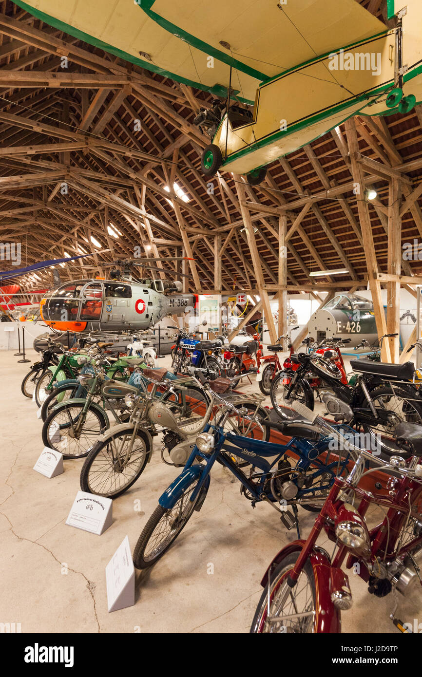 Moped Castle High Resolution Stock Photography and Images - Alamy