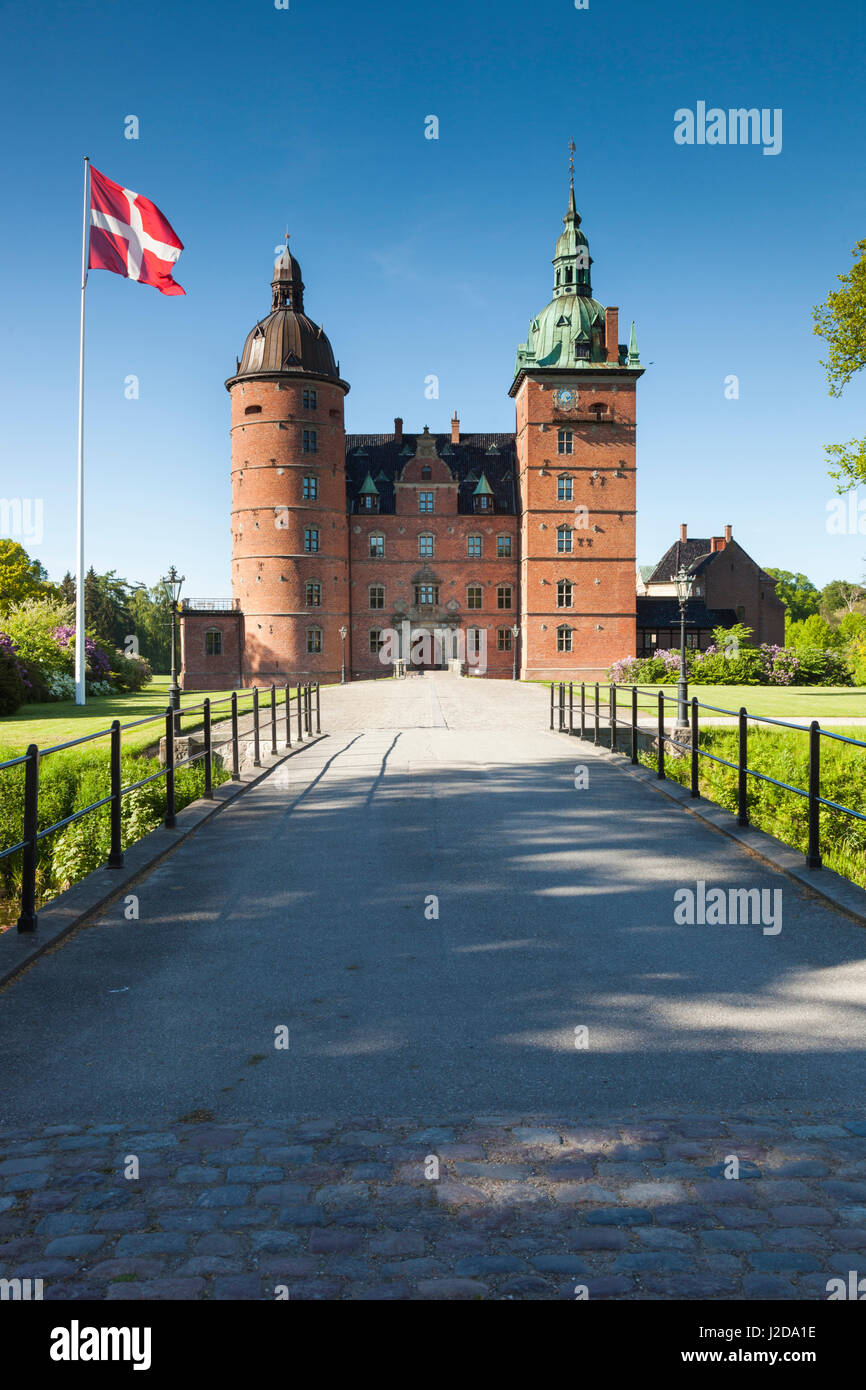 Vallo castle hi-res stock photography and images - Alamy
