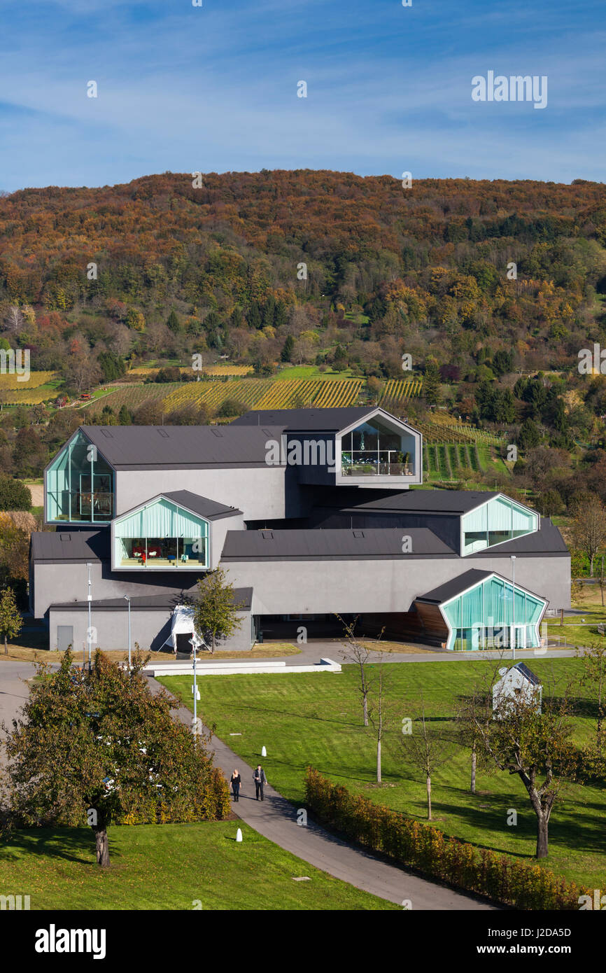 Vitra architectural design campus hi-res stock photography and images ...