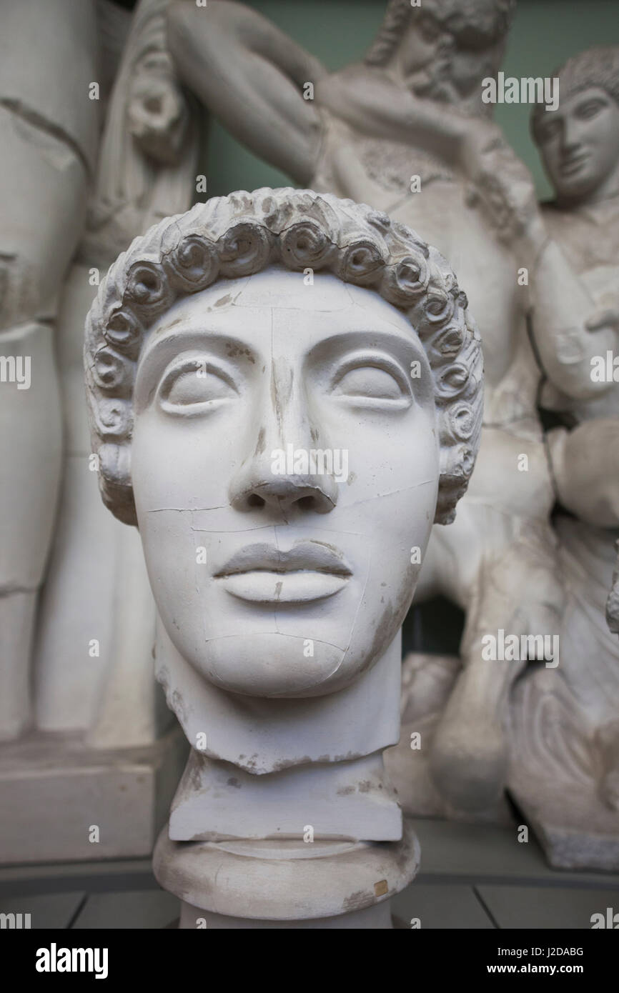 Germany, Nordrhein-Westfalen, Bonn, Akademisches Kunstmuseum, replicas ...