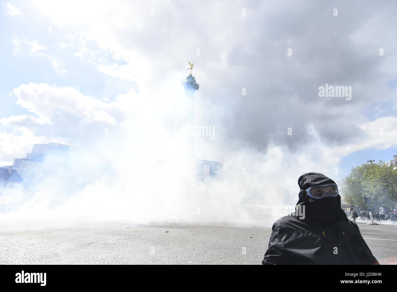 Rally streamers hi-res stock photography and images - Alamy