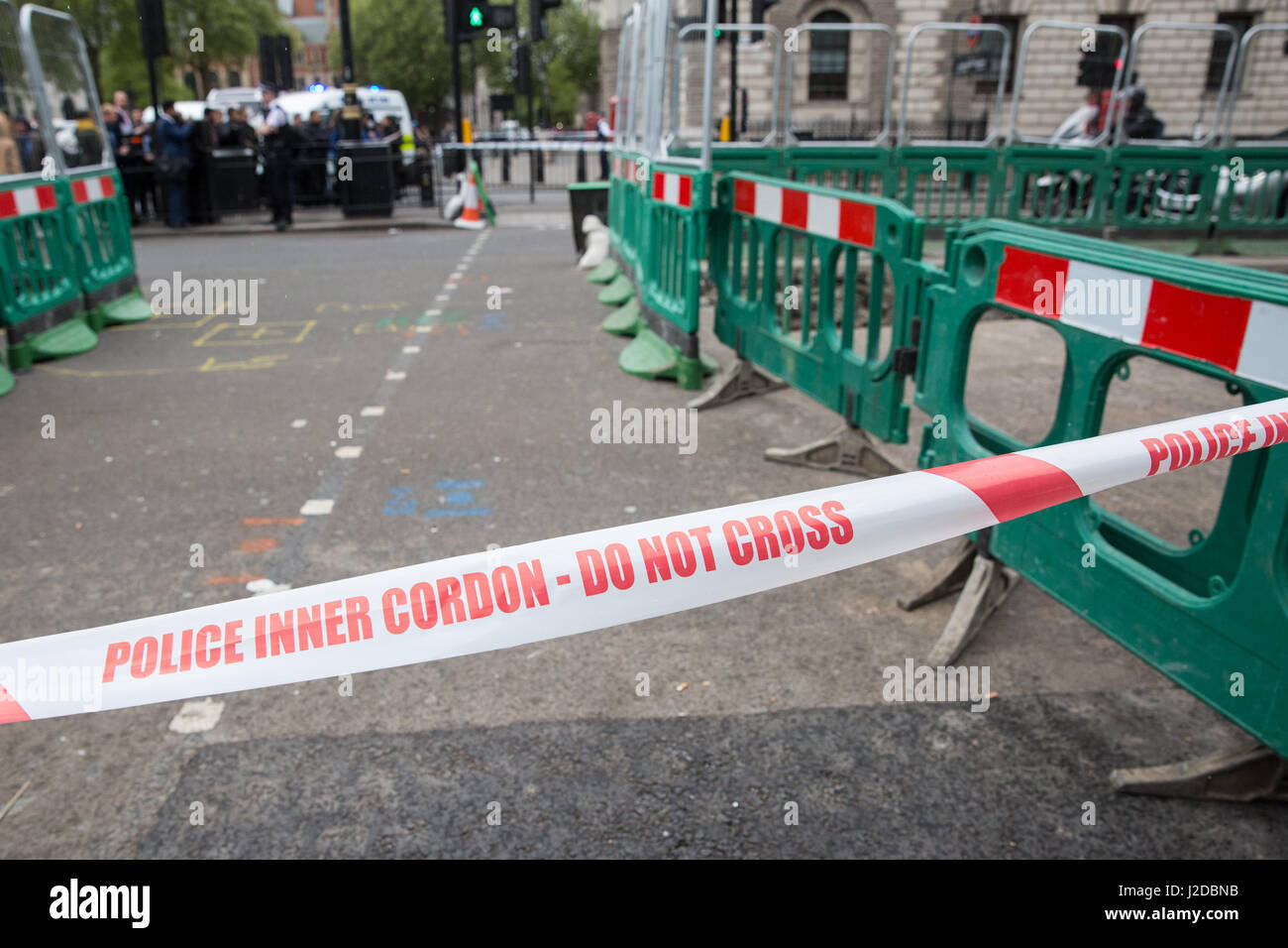 Inner cordon hi-res stock photography and images - Alamy