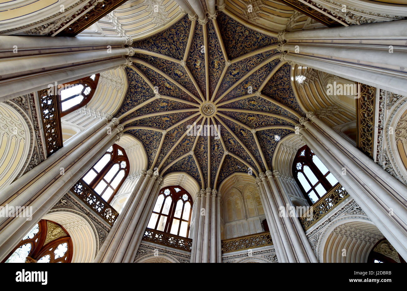 Prussian castles and gardens foundation hi-res stock photography and ...