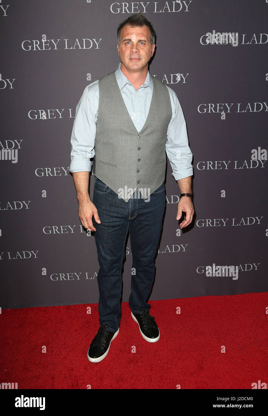 Los Angeles, California, USA. 26th Apr, 2017. Jimmy Cummings. Premiere ...
