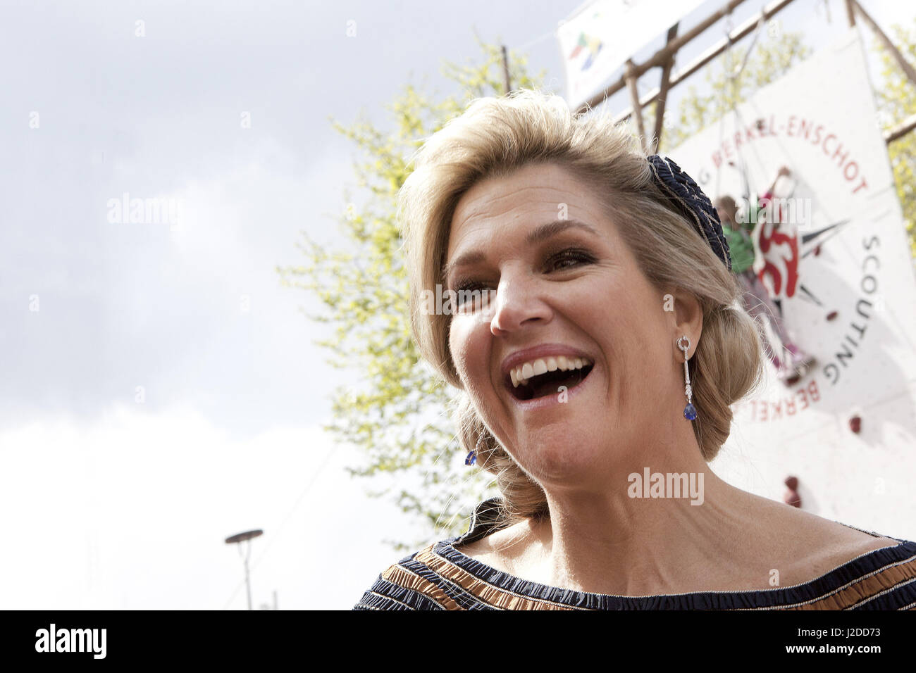 April máxima hi-res stock photography and images - Alamy