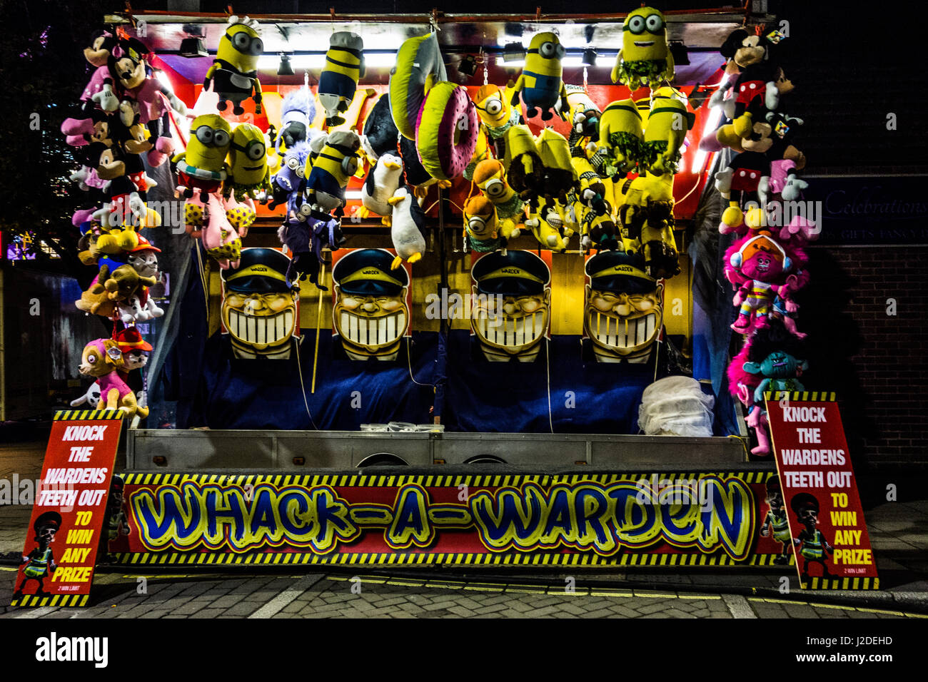 Teeth out hi-res stock photography and images - Alamy