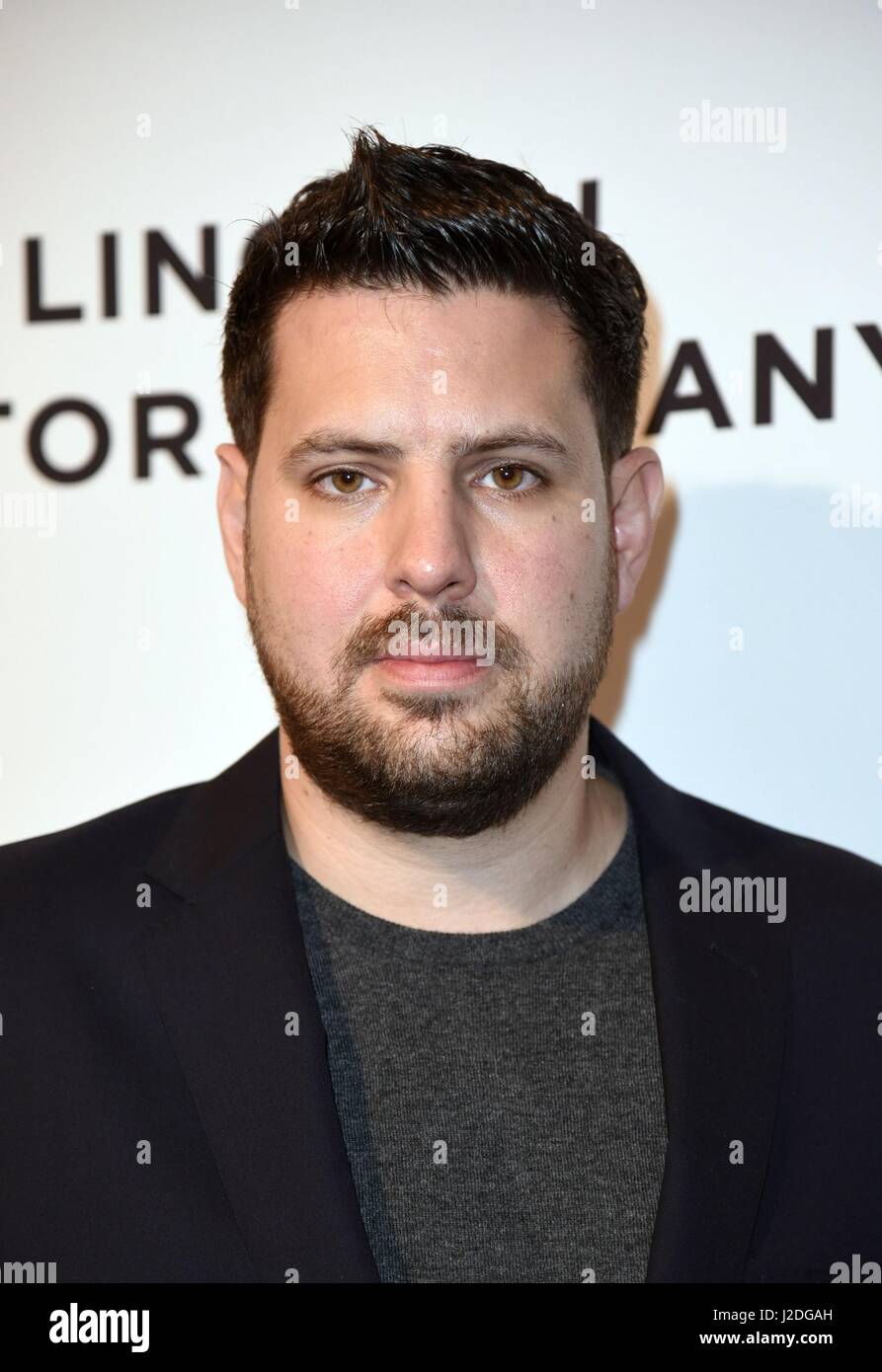 New York, NY, USA. 27th Apr, 2017. Jay Bahadur at arrivals for DABKA ...