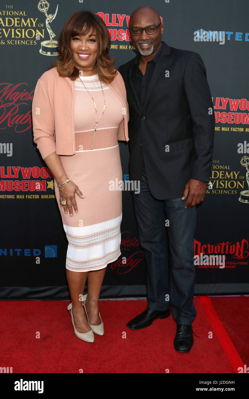 Kym whitley rodney van johnson hi-res stock photography and images - Alamy