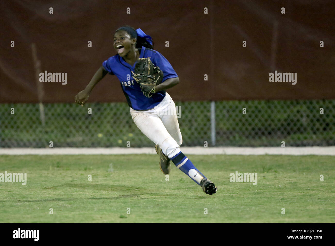 Clearwater, Florida, USA. 27th Apr, 2017. DOUGLAS R. CLIFFORD.East Lake ...