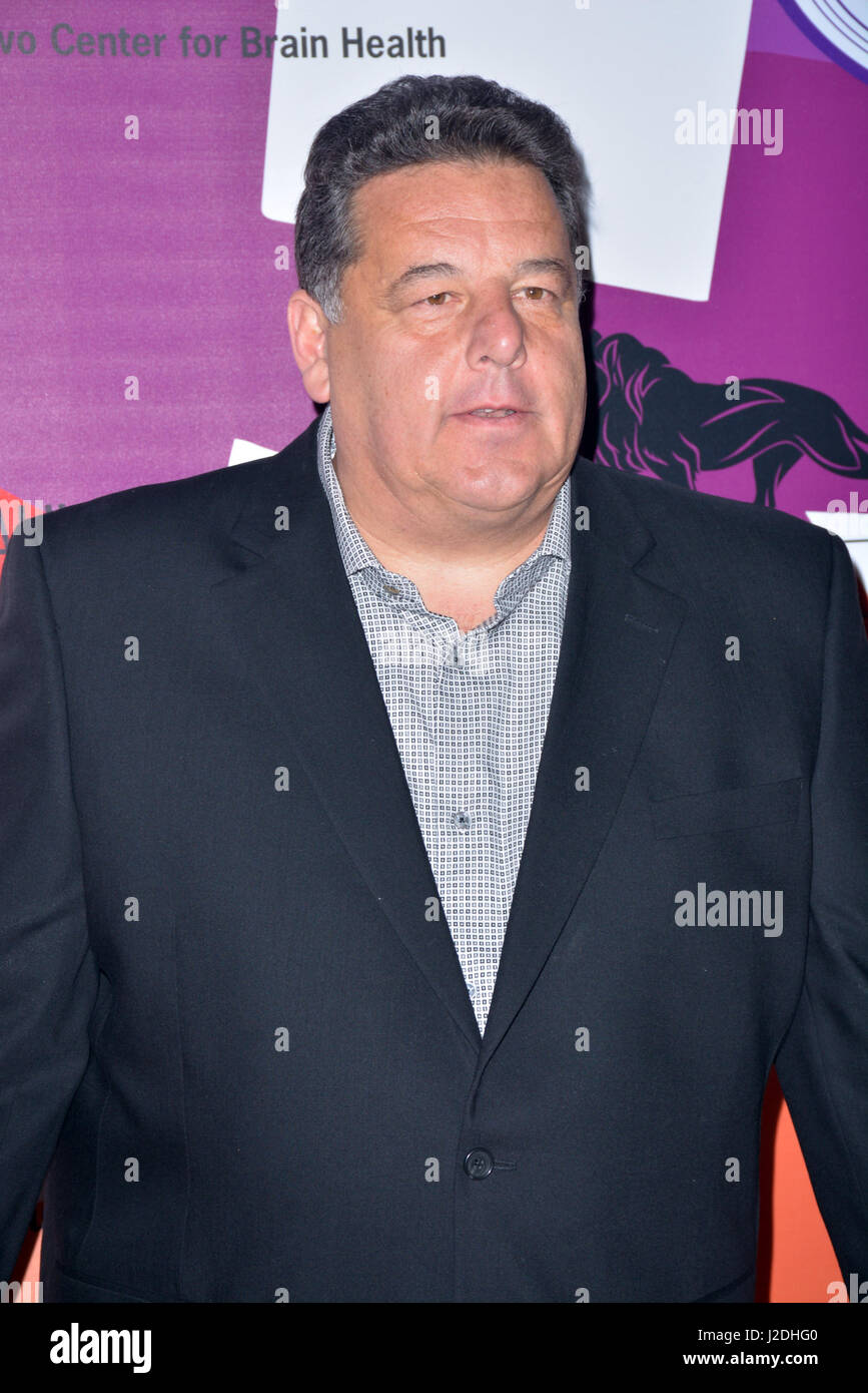 Las Vegas, Nevada, USA. 27th Apr, 2017. Actor Steven Schirripa attends ...