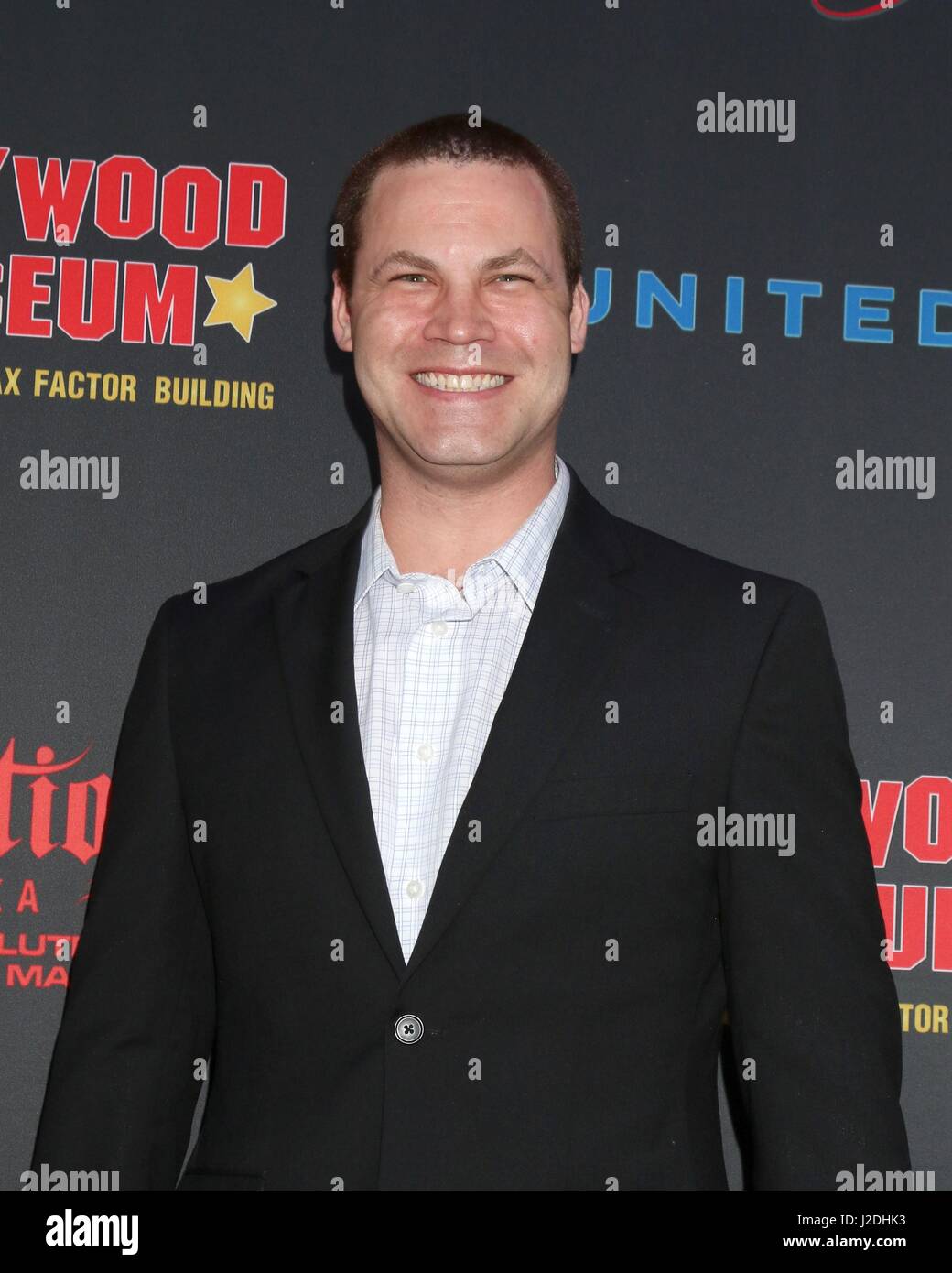 Los Angeles, CA, USA. 26th Apr, 2017. Jared Safier at arrivals for ...