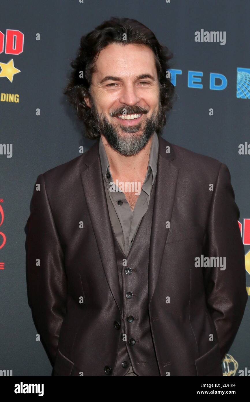 Los Angeles, CA, USA. 26th Apr, 2017. Jeffrey Vincent Parise at ...