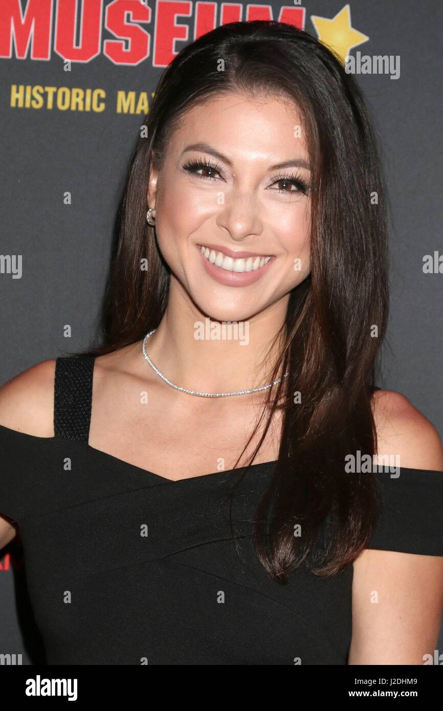 Los Angeles, CA, USA. 26th Apr, 2017. Laur Allen, Laura Allen at ...