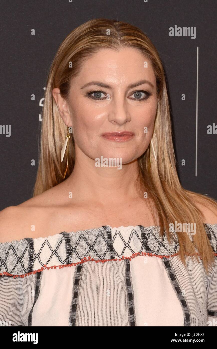 Beverly Hills, CA. 27th Apr, 2017. Madchen Amick at arrivals for The CW ...