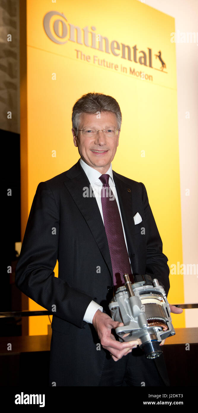 Ceo continental ag hi-res stock photography and images - Alamy