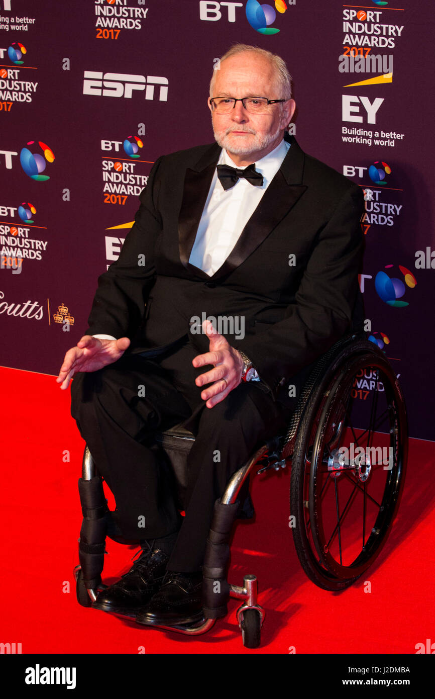 Philip craven hi-res stock photography and images - Alamy