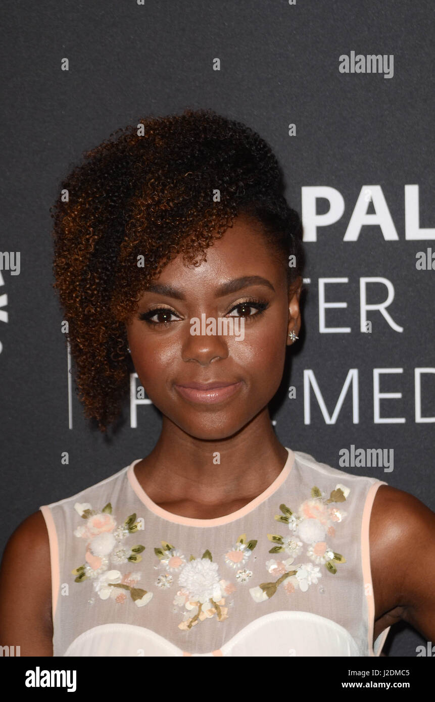 Ashleigh murray hi-res stock photography and images - Alamy