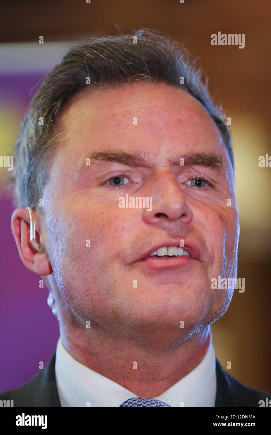 Peter whittle deputy leader hi-res stock photography and images - Alamy