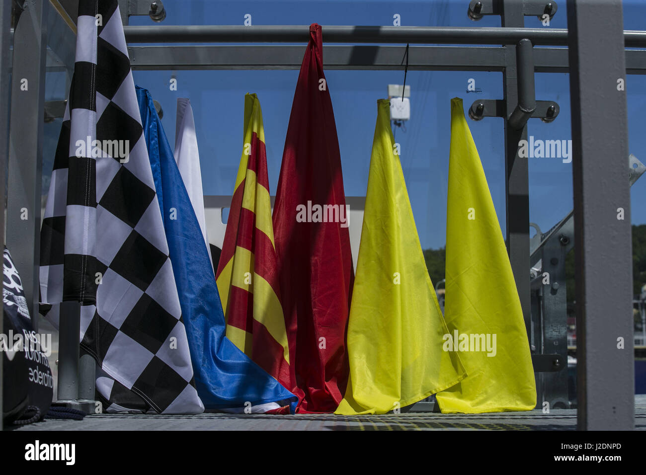 Sochi, Russia. 27th Apr, 2017. Motorsports: FIA Formula One World ...