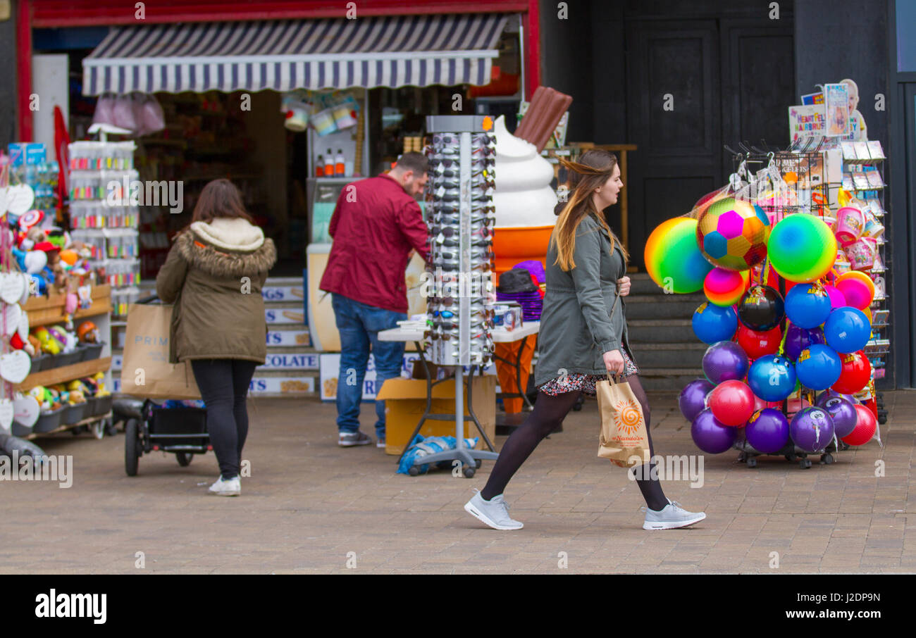 Blackpool tourism souvenirs hi-res stock photography and images - Alamy