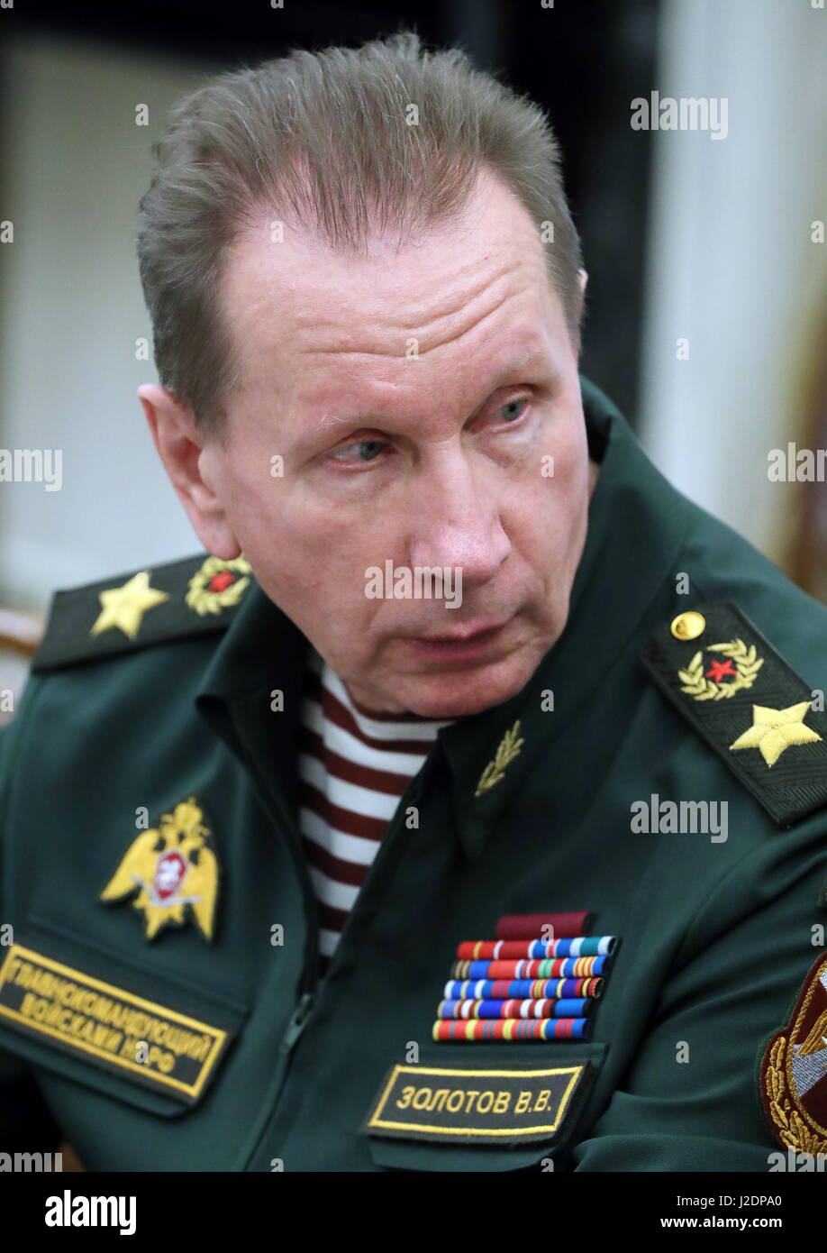 Viktor Zolotov High Resolution Stock Photography and Images - Alamy