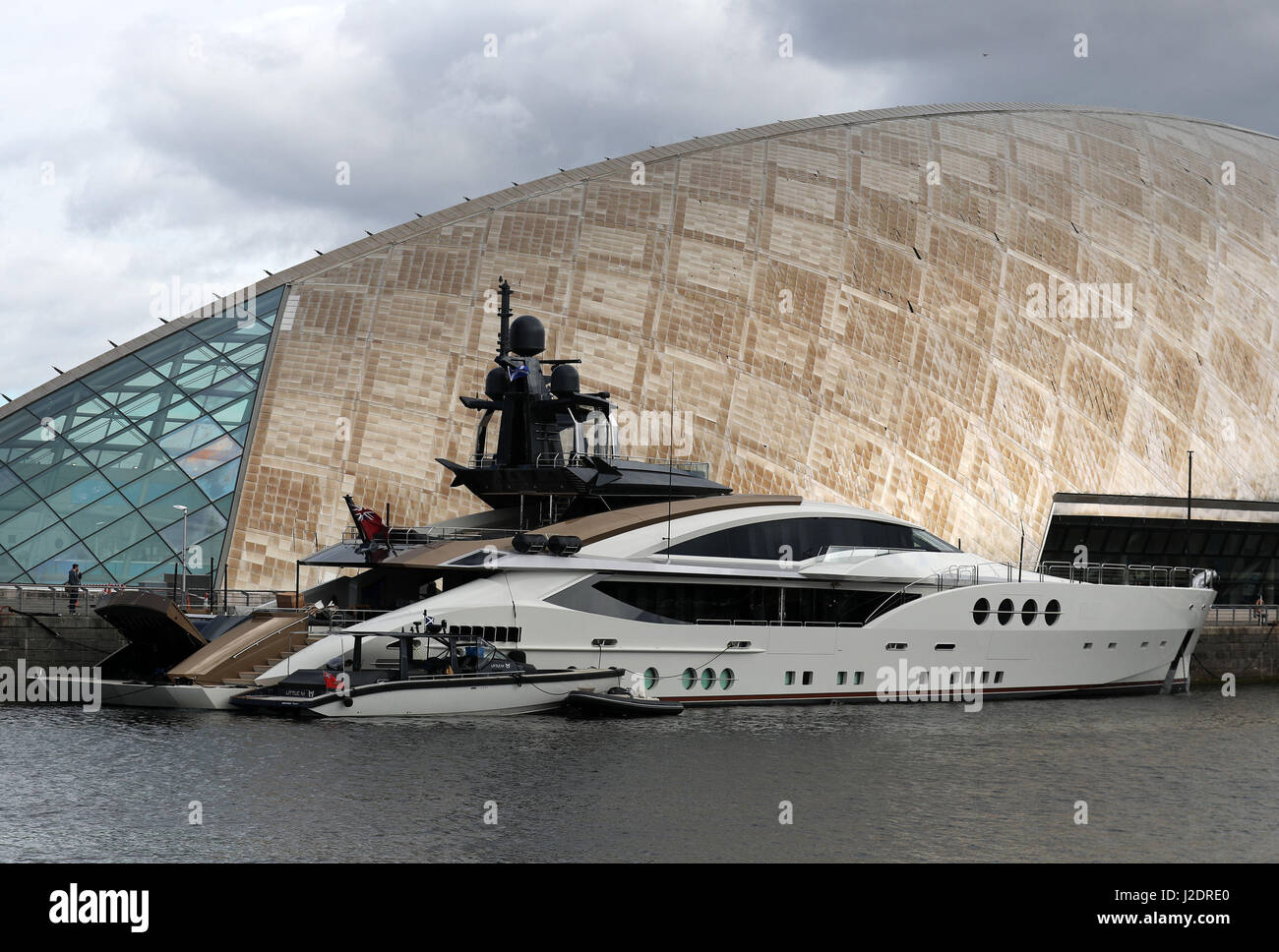 Lady m superyacht hi-res stock photography and images - Alamy