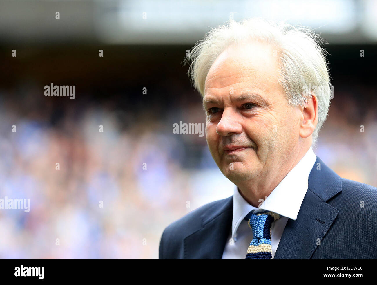 Andrew Robson, son of Sir Bobby Robson Stock Photo - Alamy