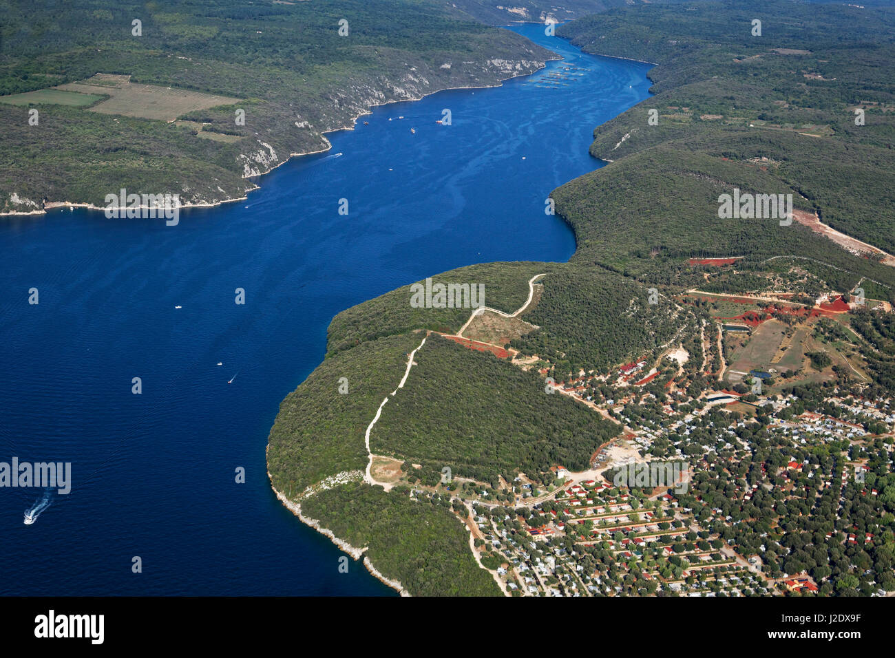Lim kanal hi-res stock photography and images - Alamy