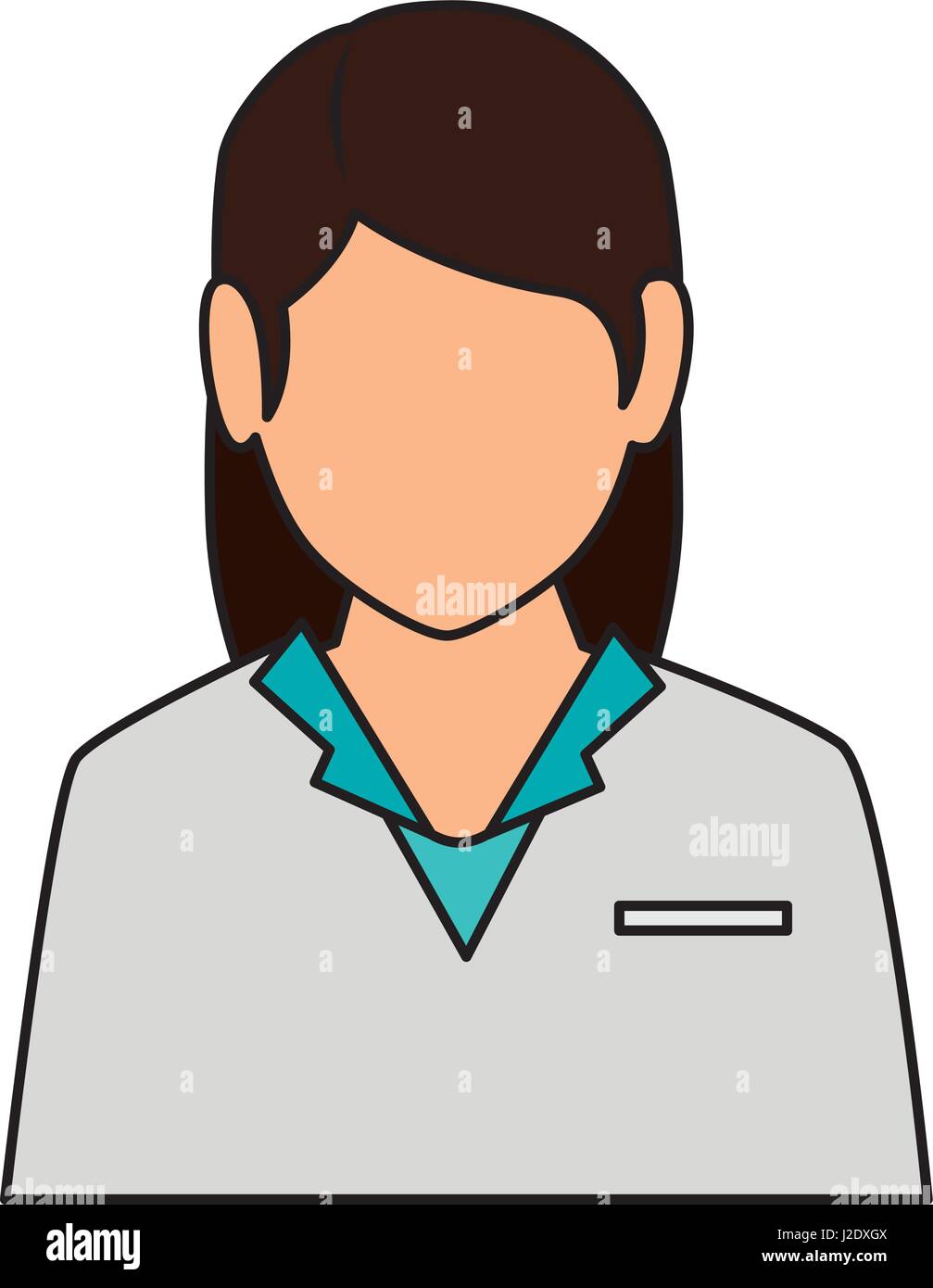 doctor avatar character icon Stock Vector Image & Art - Alamy