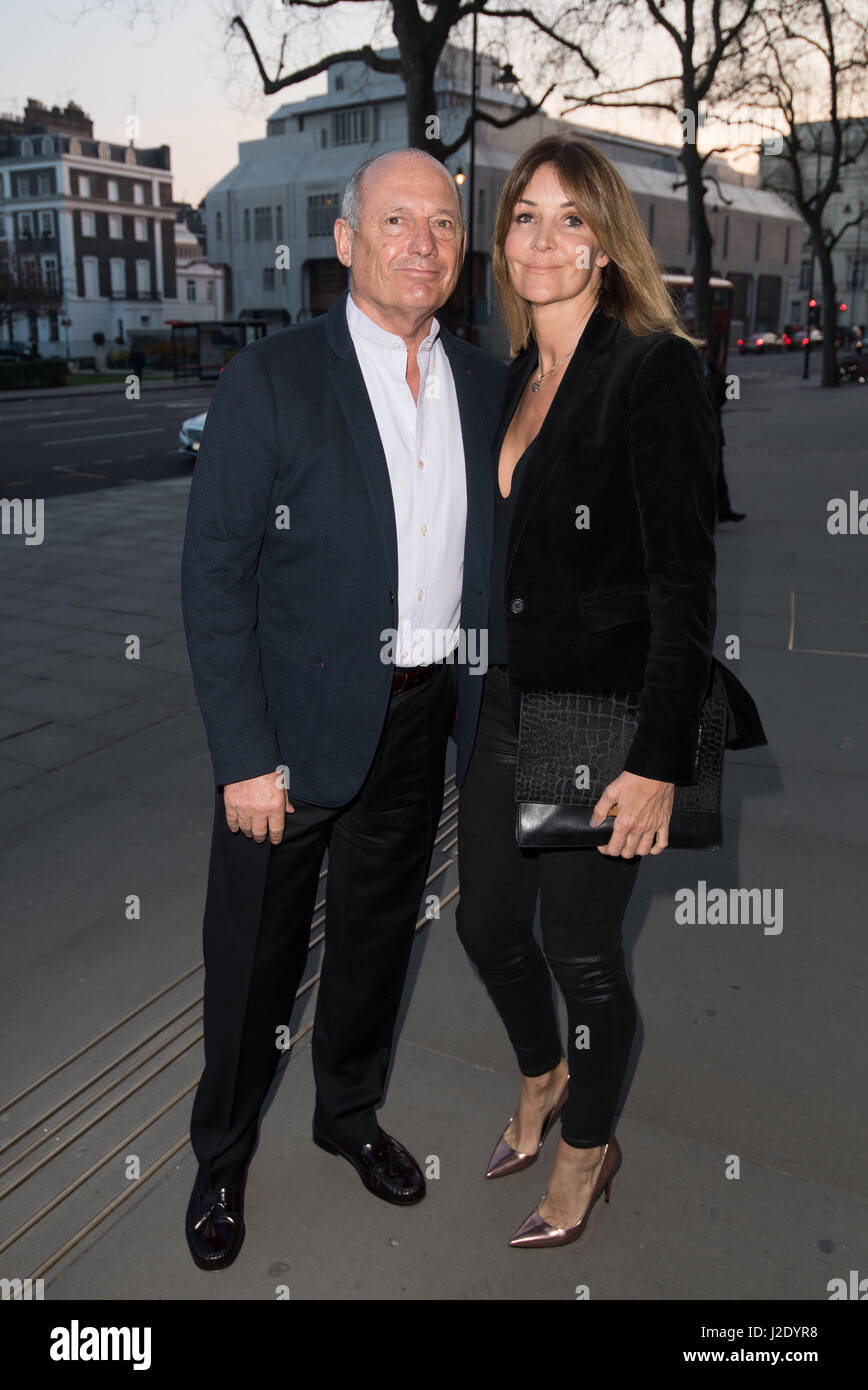 Hugo Burnand and Panama Wildlife Conservation launch held at the ...