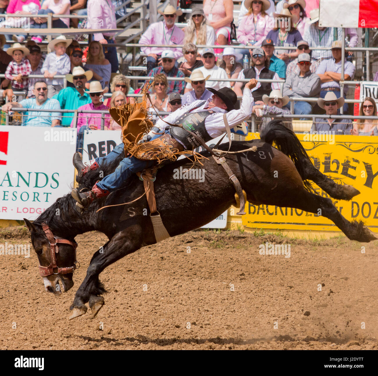 Old Shasta California miners town Stock Photo - Alamy