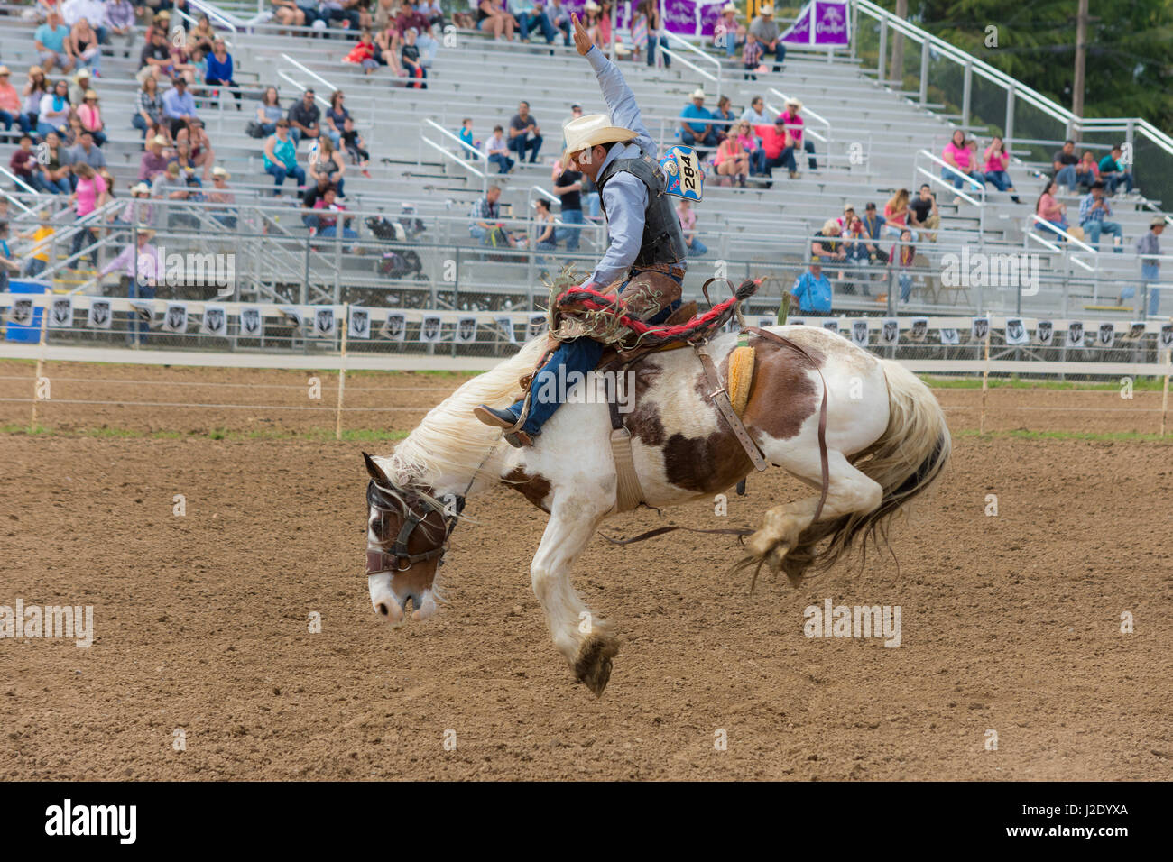 Old Shasta California miners town Stock Photo - Alamy