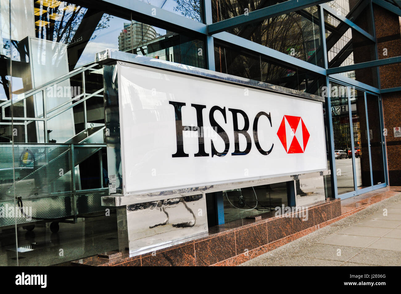 Hsbc Logo Stock Photos & Hsbc Logo Stock Images - Alamy