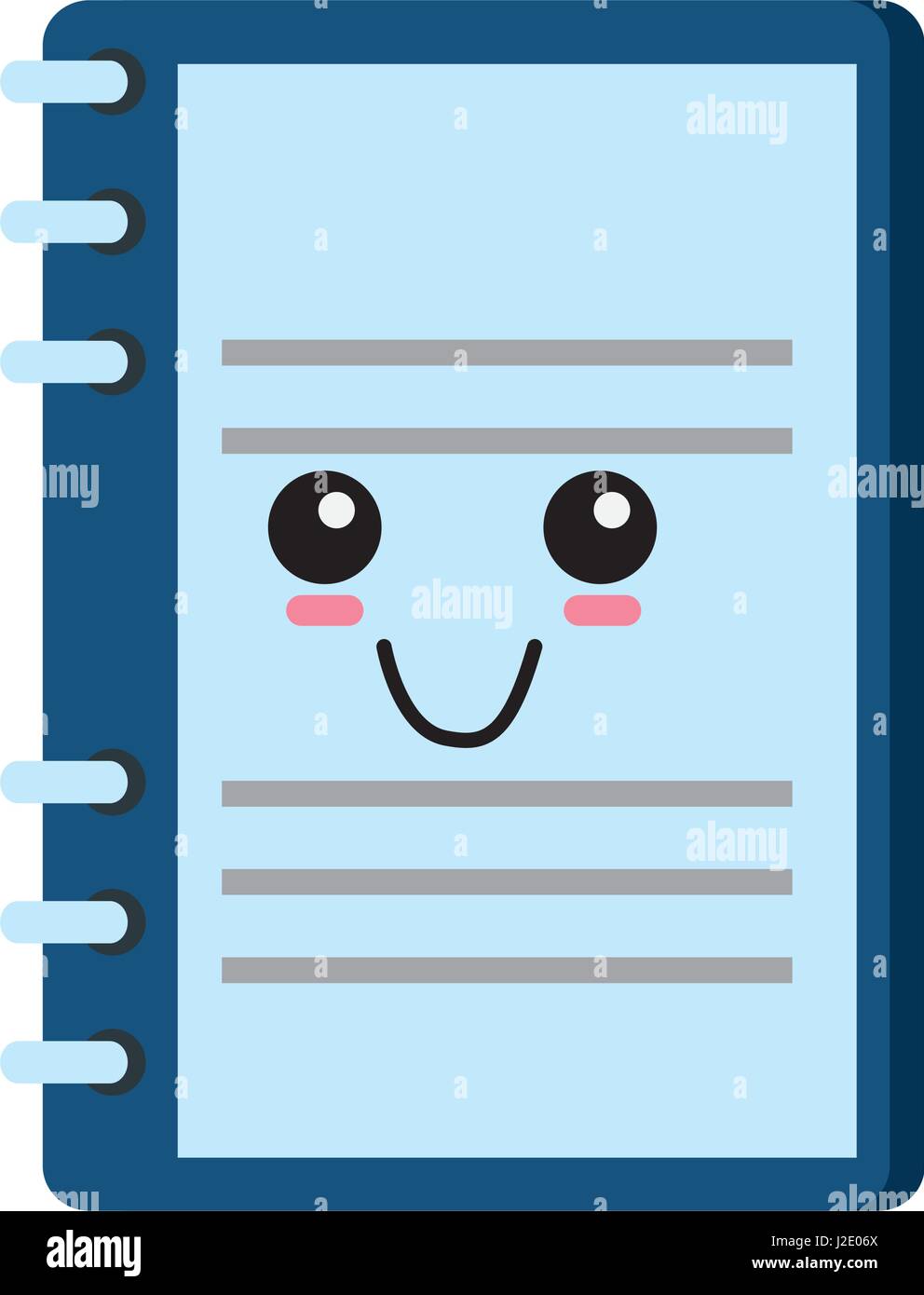 Book cute cartoon Stock Vector Image & Art - Alamy