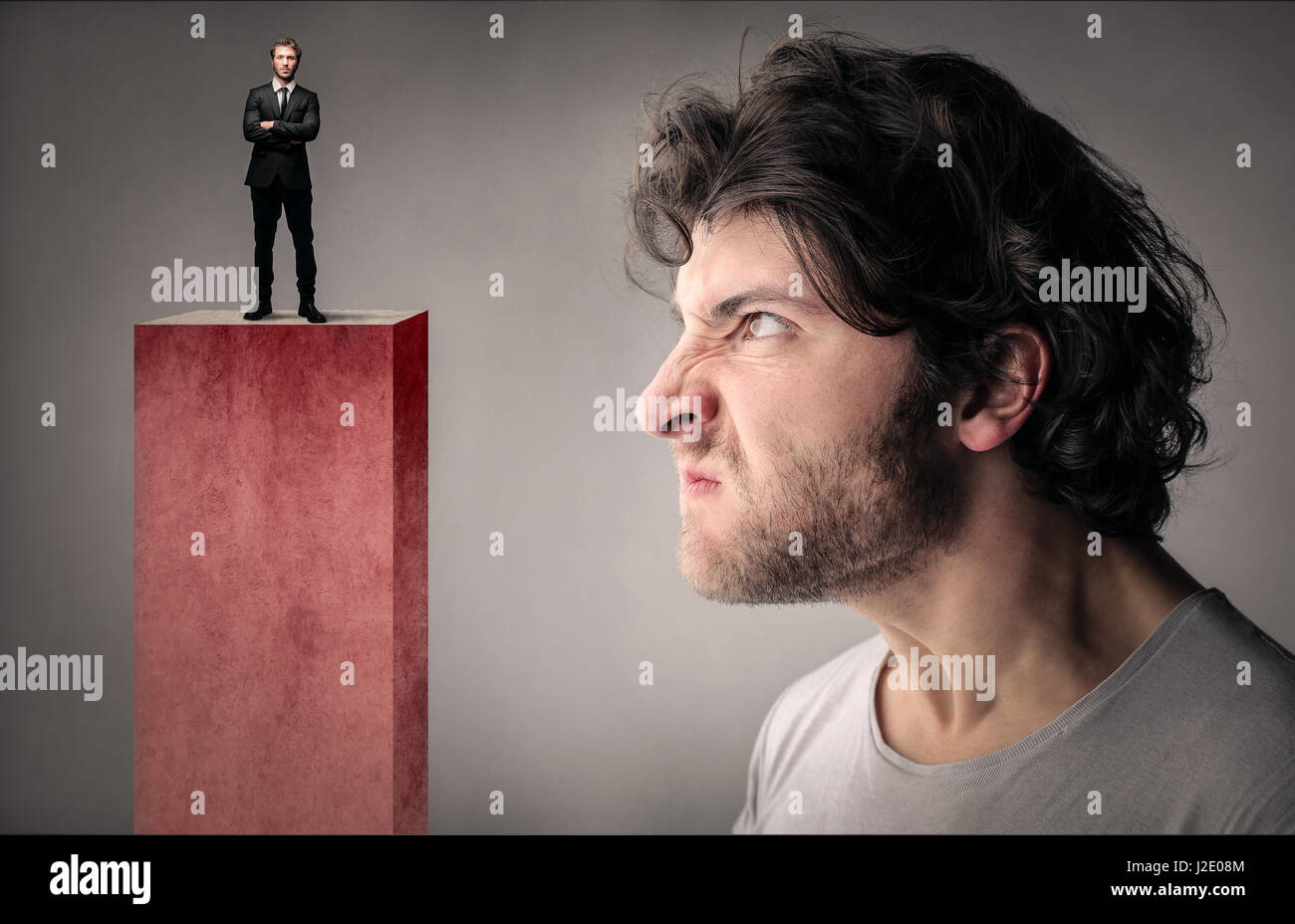 Business envy hi-res stock photography and images - Alamy