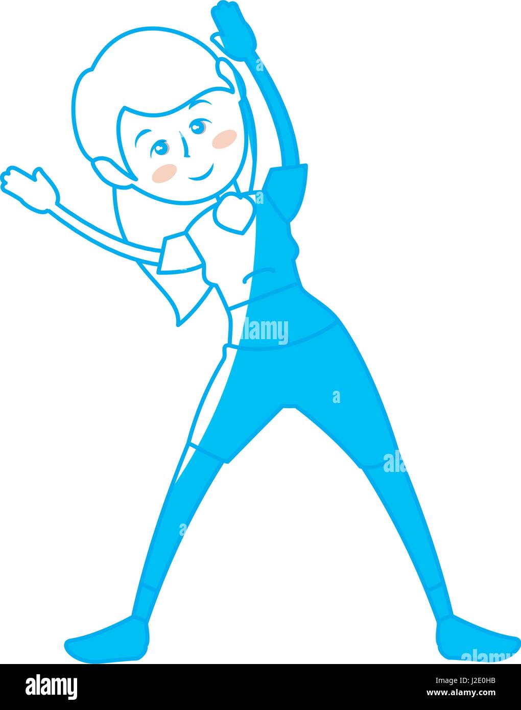 Women fitness cartoon Stock Vector Image & Art - Alamy