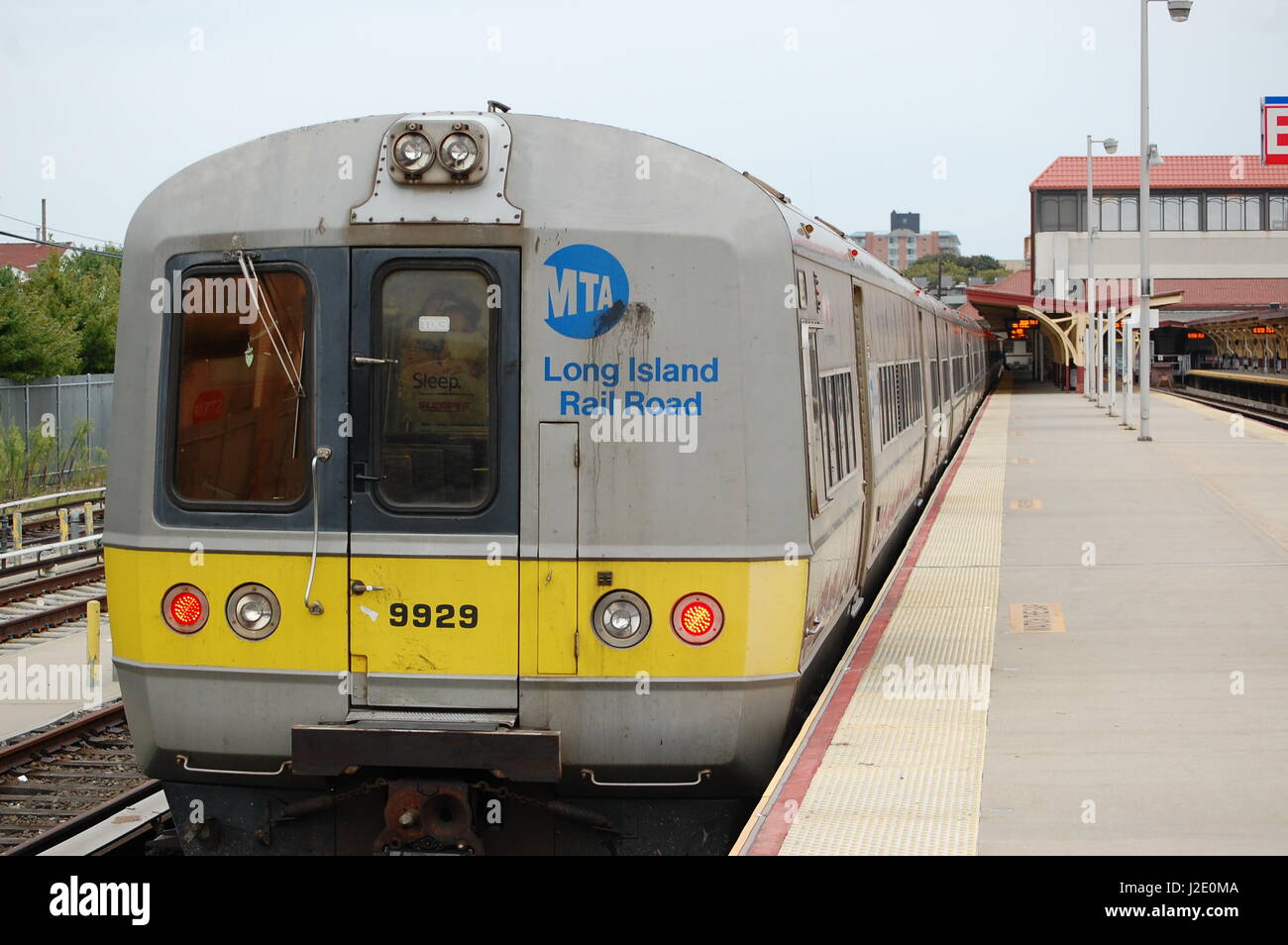 Mta long island rail road hi-res stock photography and images - Alamy