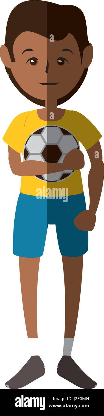 Sport man cartoon Stock Vector Image & Art - Alamy