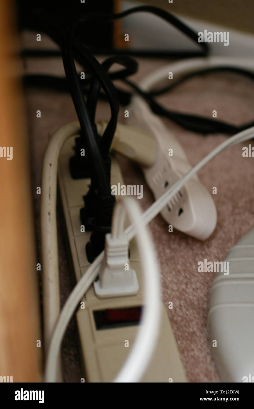 Plug ins hi-res stock photography and images - Alamy