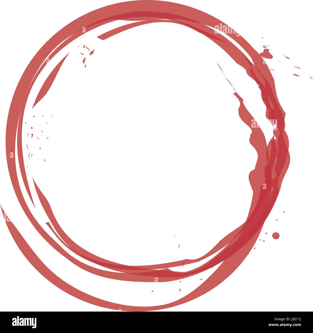 Swirly line Stock Vector Images - Alamy