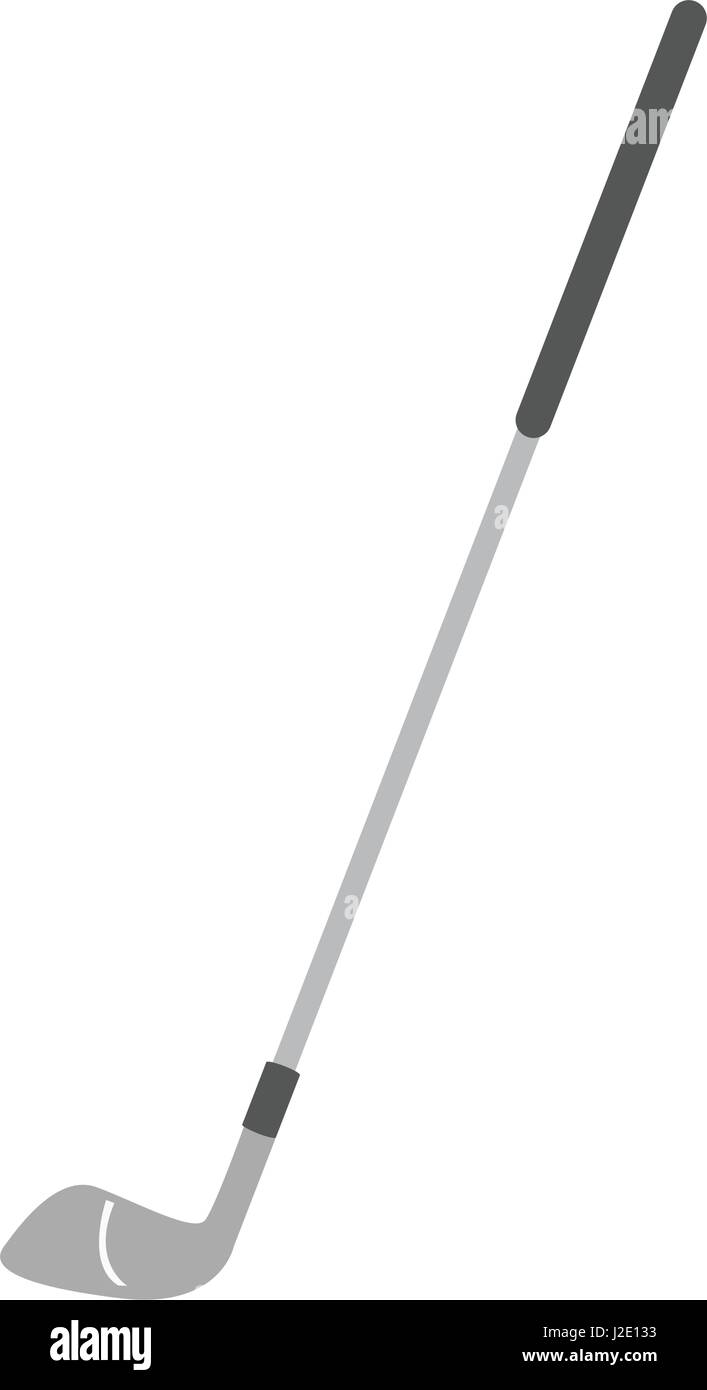 Wooden golf club Stock Vector Images - Alamy