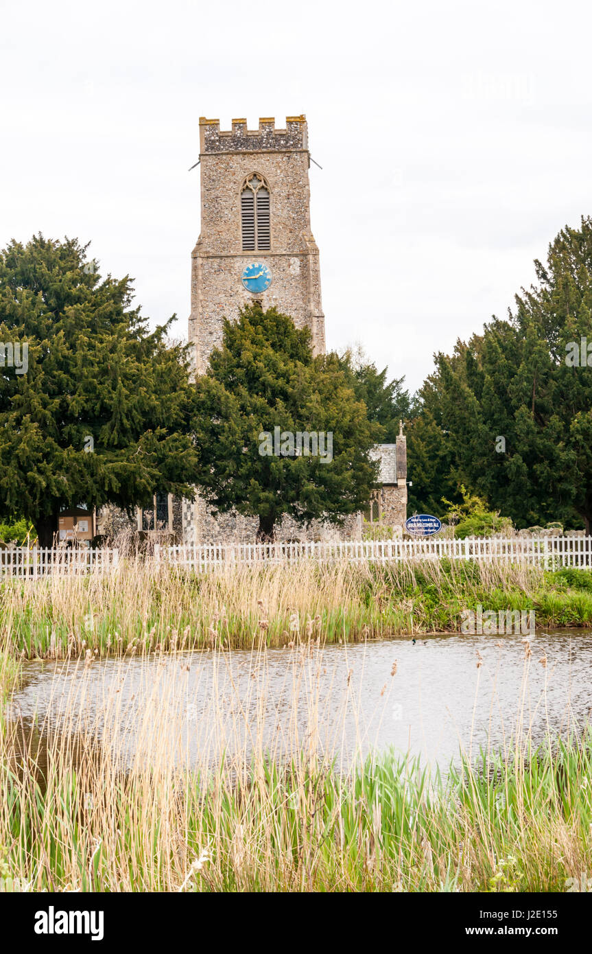 St mary magdalene church hi-res stock photography and images - Alamy
